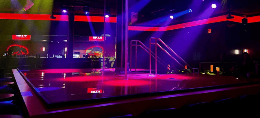 Peppermint Hippo Las Vegas Guide [FREE Limo] | Strip Club Concierge